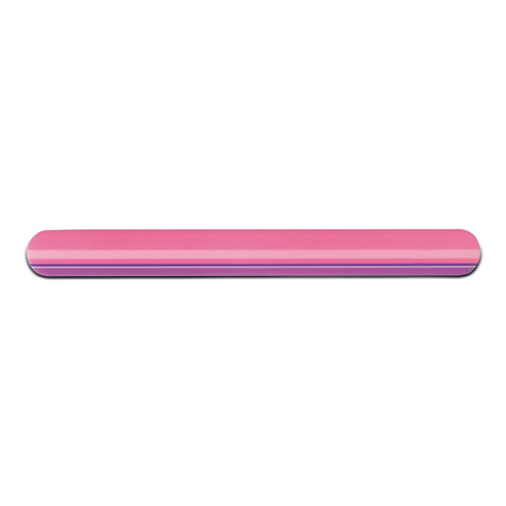 Λίμα Γυαλίσματος Διπλής Όψης Miracle Strips Pink – 3 τεμ.